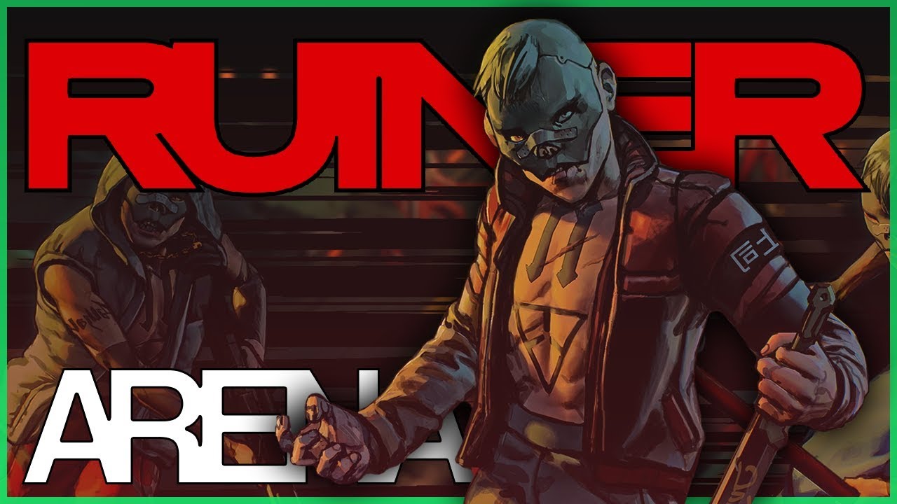 RUINER Annihilation Update | „NEW ARENA SURVIVAL GAMEMODE!“ | Colosseum ...